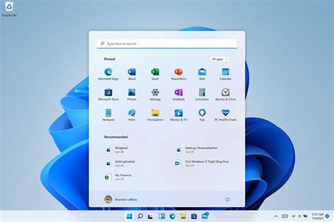 Windows 11 Preview Build 22000 65 Released To Dev Channel Software