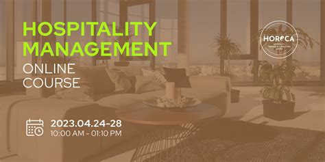 📣🌸Урин дулаан улирал эхэлж манай Horeca Institute