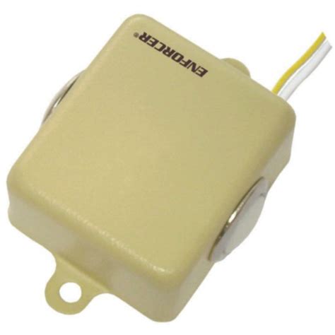 Seco Larm Ss 074q Bg Two Button Momentary Hold Up Switch