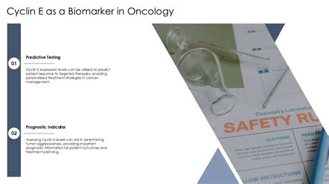 Cyclin E As A Biomarker In Oncology Ppt Sample St Ai Ss Ppt Example