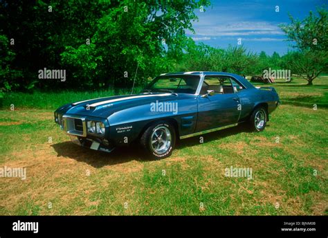 1969 Pontiac Trans Am