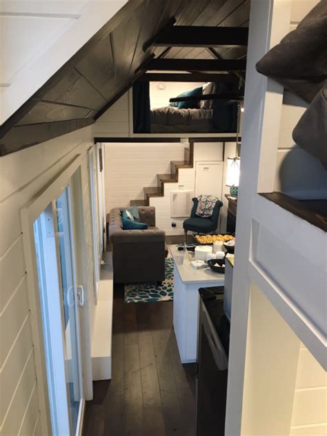 Trinity Tiny By Alabama Tiny Homes