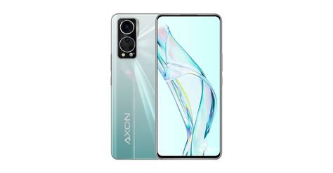 ZTE Axon 30 5G สรุปสเปค ราคา วันวางจำหน่าย และโปรโมชั่น