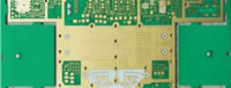 Optimizing Performance Pcb Material Comparisons