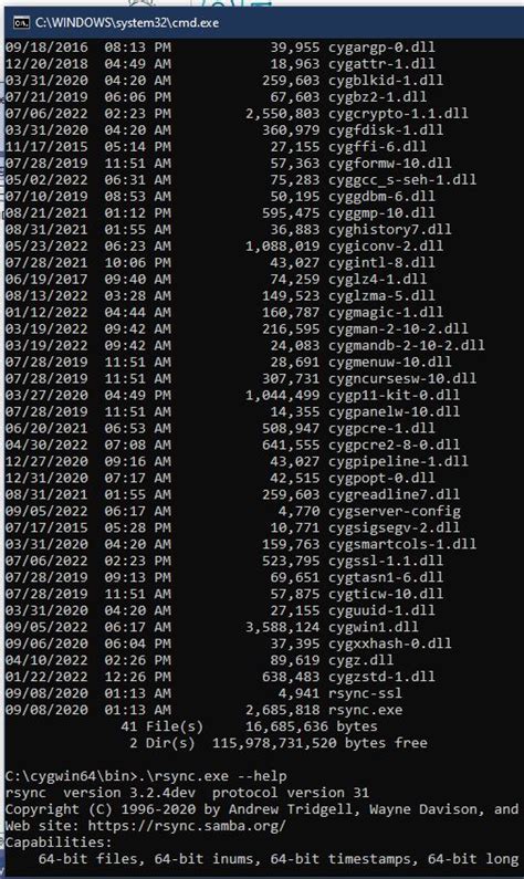 👋 hi on twitter i have collected the minimal cygwin