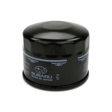 Subaru Tokyo Roki Oil Filter - 2015-24 Subaru WRX | GrimmSpeed