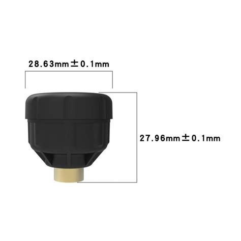 Canbus Platform Receiver Bus Truck Tpms Tire Pressure Monitoring System Leon Cdb