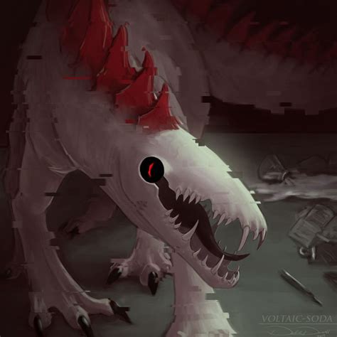 Fa La La Glitch T By Voltaic Soda Creature Artwork Mythical