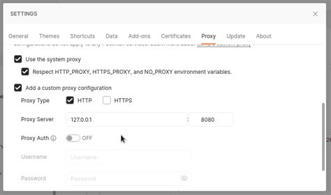 proxy postman into burp suite zero day hacker