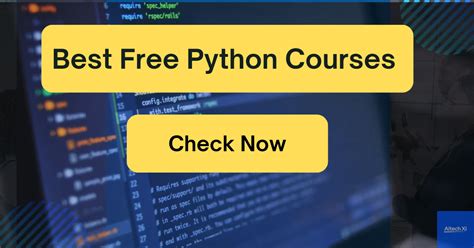 5 best online python courses with certificate