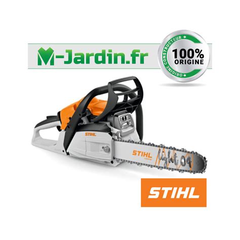 Tronçonneuse Stihl Ms 212 40cm