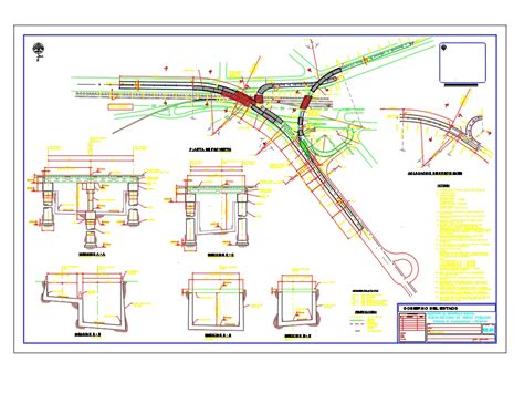 Overpass In Autocad Cad Download 44502 Kb Bibliocad