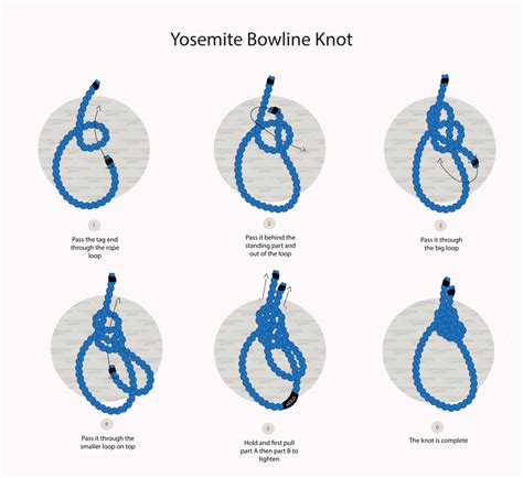 Benefits Of A Bowline Knot At Karen Batey Blog