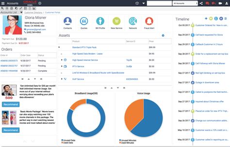 oracle siebel crm