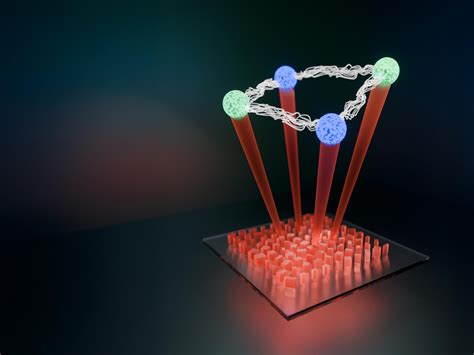Harvard Just Collapsed A Quantum Computer Onto A Chip