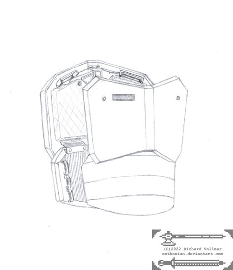 Mkiii Cuirass By Cothonian On Deviantart