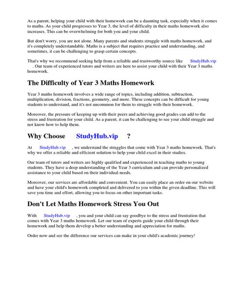 Maths Homework Year 3 Sheet Pdf Worksheet Homework