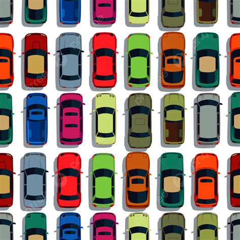 도시 자동차 원활한 텍스처 배경 광장 조직 어린애 같은 배경 일러스트 및 사진 무료 다운로드 Pngtree