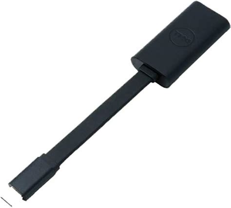 Amazon Com Dell Adaptor Usb C To Ethernet Dbqbcbc Pxe Boot Electronics