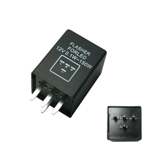 Led Flasher Relay Rz Lightz