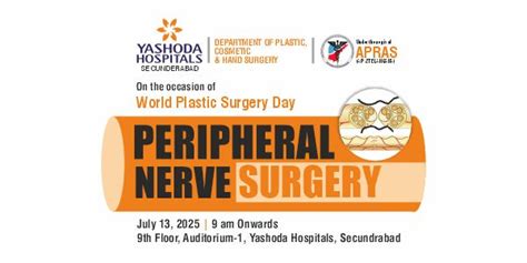 Peripheral Nerve Surgery Yashoda Hospitals