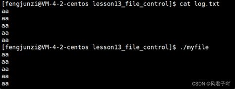 Linux 文件操作和系统接口linux的接口 Csdn博客 Linux 文件操作和系统接口linux的接口 Csdn博客