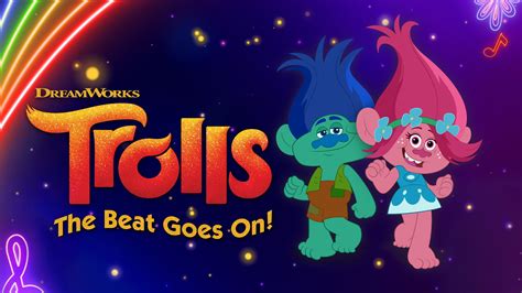 Watch Trolls The Beat Goes On · Season 1 Episode 1 · A New Bergen Ing