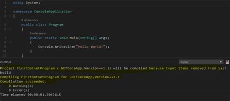 Deep Dive Into Net Core