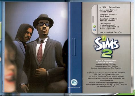 The Sims 2 Livret De Familie Solo éditions Free Download Borrow