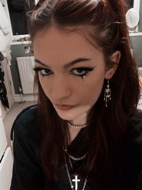 Miss My Red Hair R Gothgirls