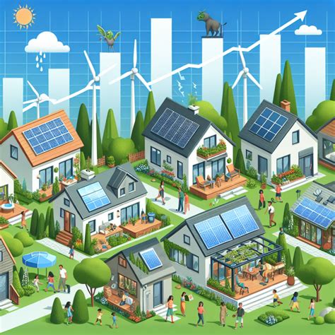 The Growing Demand For Energy Efficient Homes