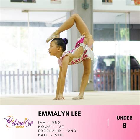 Rhythm And Groove Congratulations To Emmalyn Lee One Of