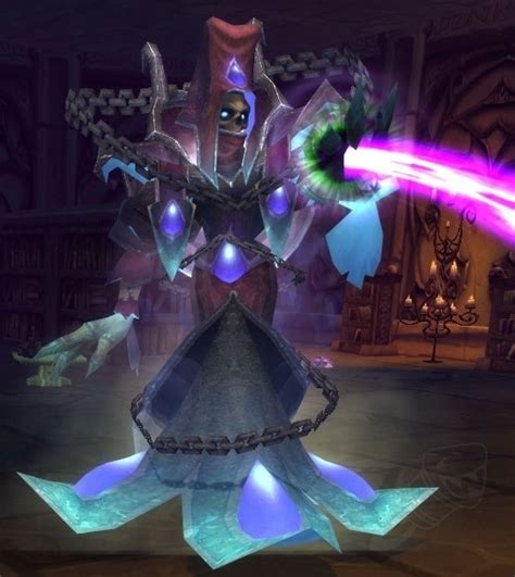 Некроситет тактика