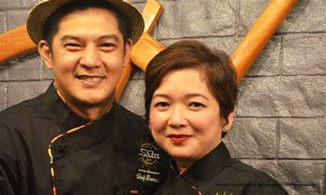 Romnick Sarmenta And Harlene Bautista Wedding