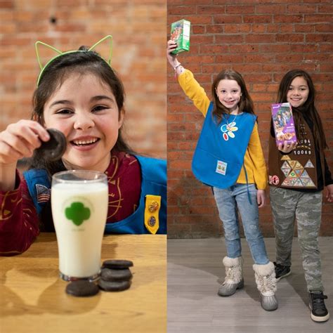 Girl Scouts Of Nypenn Pathway Announces Start Of 2023 Cookie Season