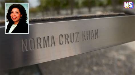 Remembering Norma Cruz Khan A Personal Reflection On 911 Nuestro