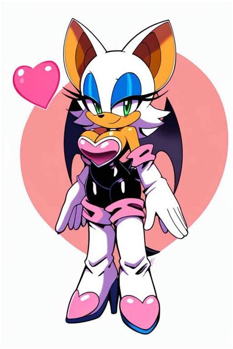 Classic Sonic Silver The Hedgehog Rouge The Bat Sonic Sonic Fan Art