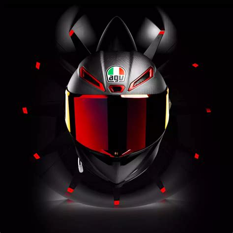Pista Gp Rr Agv
