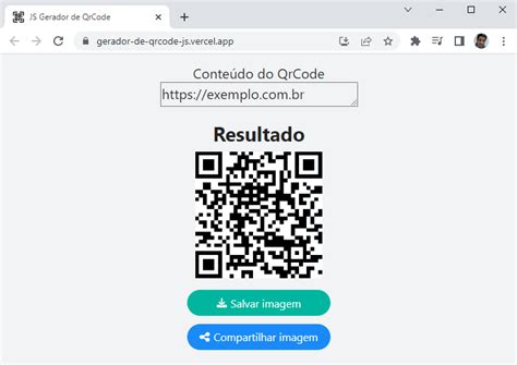 Github Eduardo Miorgerador De Qrcode Gere Qrcodes De Textos Ou