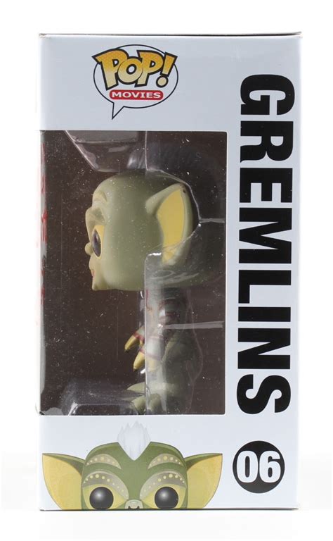 Frances Lee Mccain Signed Gremlins 06 Gremlins Funko Pop Vinyl
