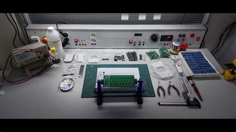 Reha Buğrahan Özel On Linkedin Esp32 Relay Board Assembly And Soldering