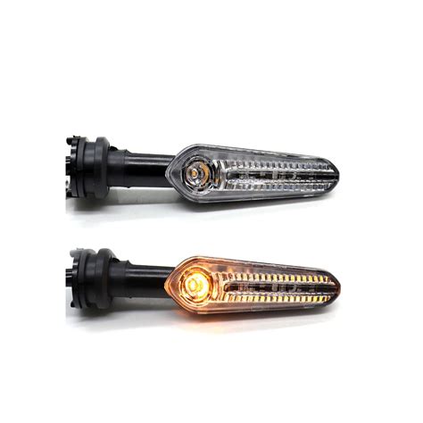 Pair Led Indicators For Yamaha Mt07 Mt09 Mt10 Mt25 Mt03 Fz10 Fz6 Xj6