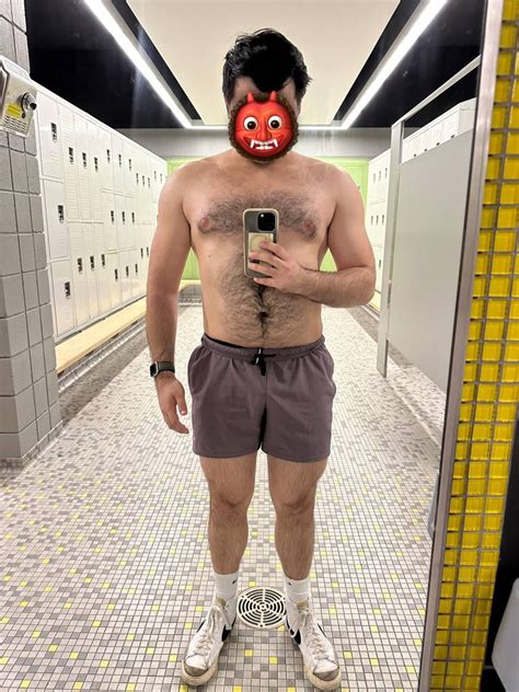 Post Chest Back Workout Finishing Bulk So Ready To Cut R