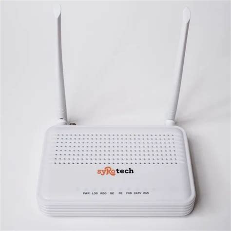 Triple Play Sy Gpon 1111 Wdont At Best Price In Bengaluru By Blue Cross Enterprises Id