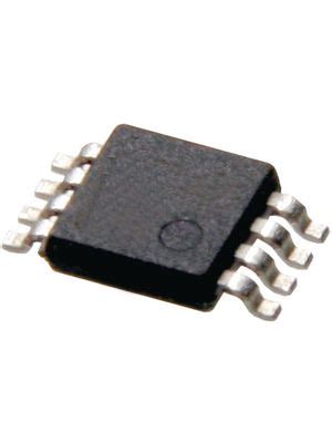 LC I MS Microchip EEPROM Série fils I²C KB kHz ns MSOP Distrelec Suisse