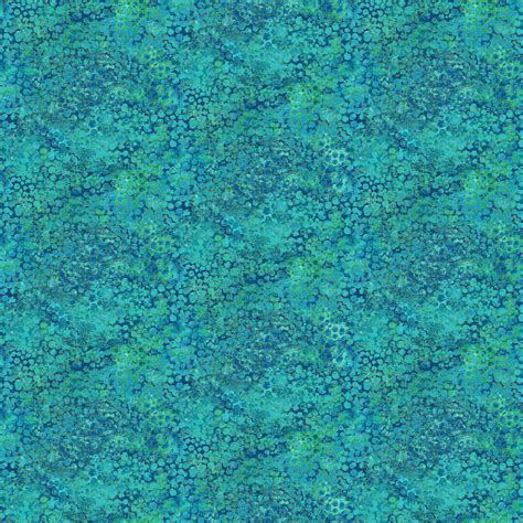Northcott Shimmer River Rock Lagoon Patchworkstoffe