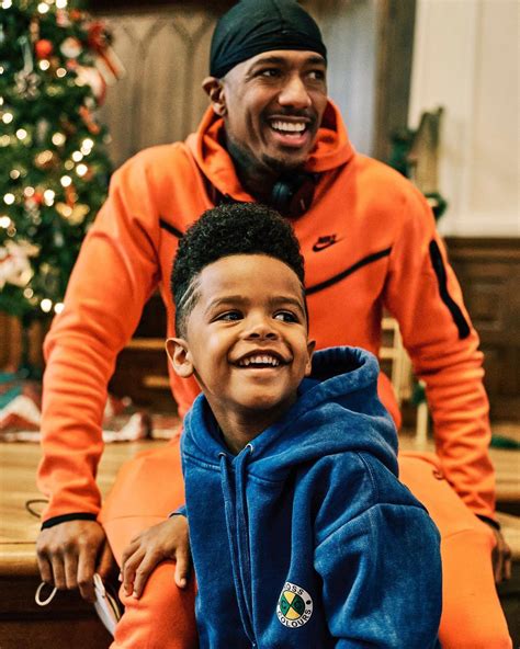 Nick Cannon Brittany Bells 5 Year Old Son Starts 2nd Grade