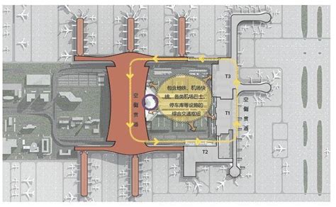 杭州萧山国际机场新建t4航站楼工程召开民航行业验收会议 知乎