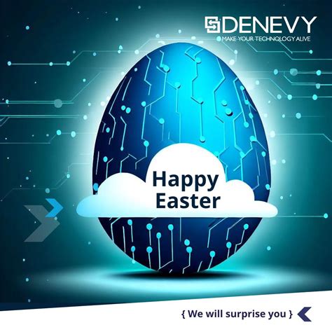 easter2023 denevylife itcompany software developers testing holidays denevy
