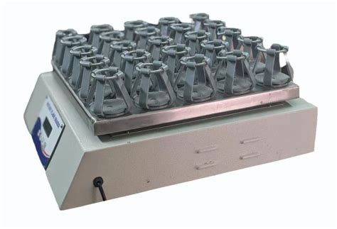 Electric Rotary Flask Shaker Platform Shakers At Rs 35000 In Ambala